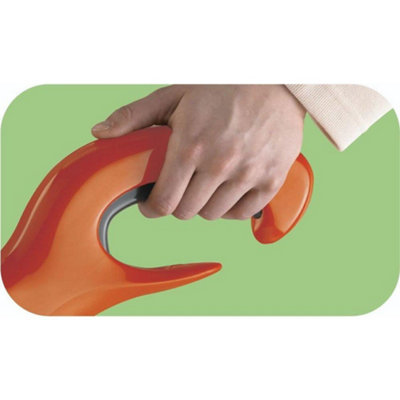 Flymo Mini Trim ST Electric Grass Trimmer, 230 W, Cutting Width 21 cm