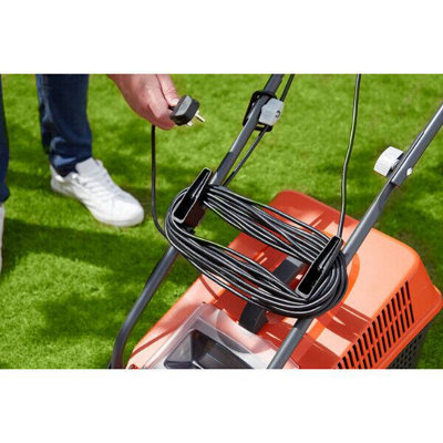 Flymo SimpliMow 320V Wheeled Electric Lawnmower