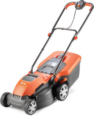 Flymo Speedi-Mo 360C Electric Wheeled Lawn Mower