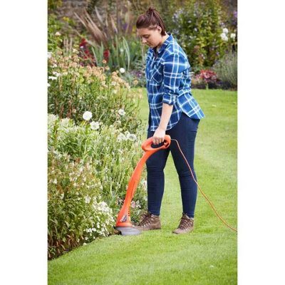 Flymo Turbo Lite 250 Hover Mower & Mini Trim Garden Lawn Electric Mower ...