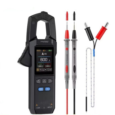 FNIRSI DMC-100 High-Precision Intelligent Clamp Meter