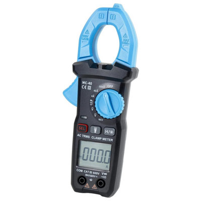 FNIRSI MC-40 Clamp Meter Digital Multimeter