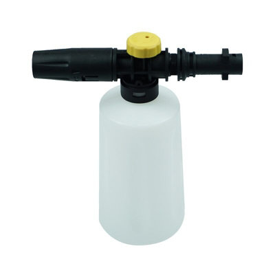 Foam cannon 0 point 75 l accessories for high pressure cleaners