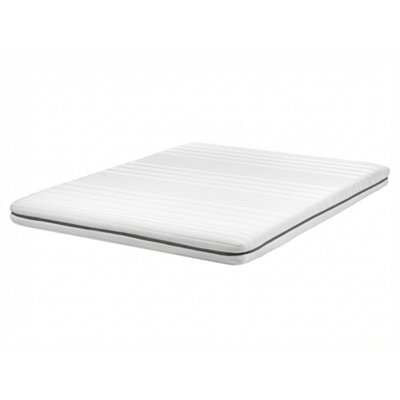 Foam Mattress 160 x 200 cm (EU King Size) Various Sizes | DIY at B&Q