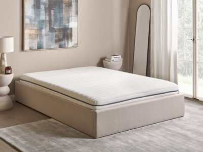 Foam Mattress ENCHANT Medium 140 x 200 cm (EU Double)