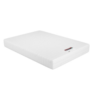 FOAMEX 14 CM, Foam Mattress, Firm Comfort, Hypoallergenic, Cleanable ...