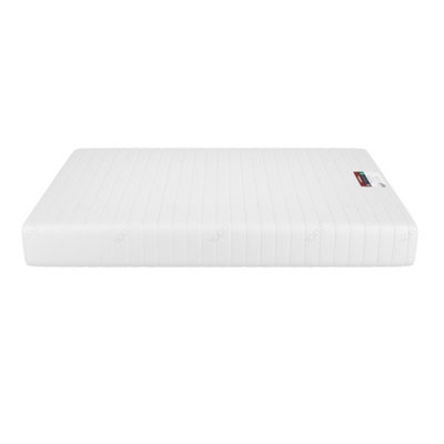 FOAMEX 14 CM, Foam Mattress, Firm Comfort, Hypoallergenic, Cleanable ...