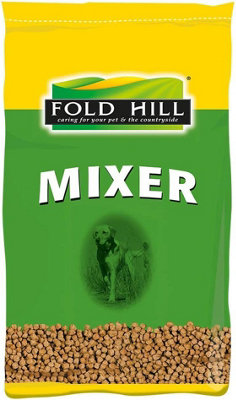 Fold Hill Dry Dog Food Mixer 15kg | DIY at B&Q