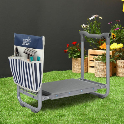 Garden stool b&q store