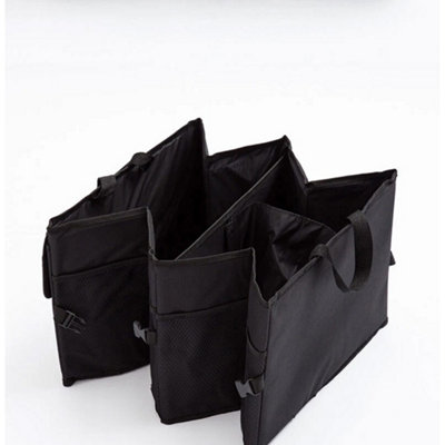Foldable Heavy Duty Car Trunk Storage Organizer
