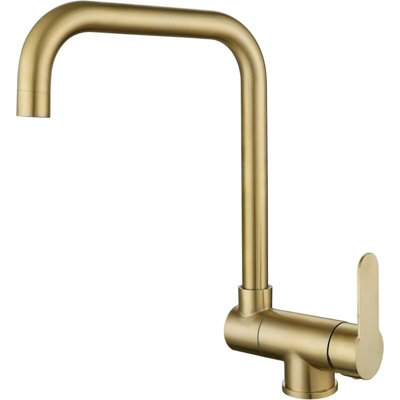 Folding Kitchen Faucet Window Faucet Gold Copper Windows Folding ...