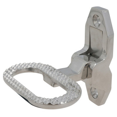 Folding Mast Step Marine Grade 316 Stainless Steel DK08