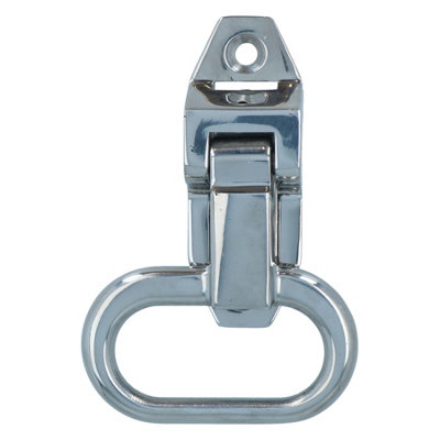 Folding Mast Step Marine Grade 316 Stainless Steel DK08