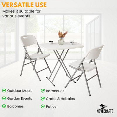Small plastic folding chair store