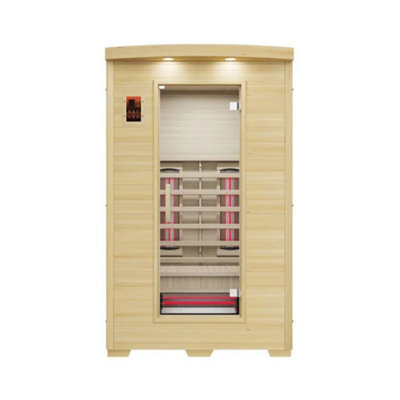 Fonteyn - Bella 2 - Infrared Sauna suitable for two people