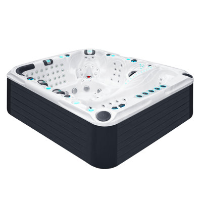 Fonteyn Passion Ecstsatic Wave Hot Tub for 7 People