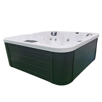 Fonteyn Passion Flame Hot Tub Spa for up to 5 People