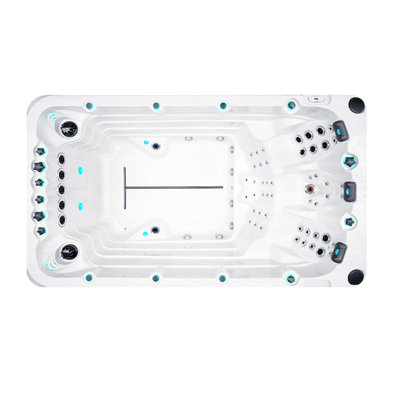 Fonteyn Passion Swim Spa Activity 1 - 3 Seats