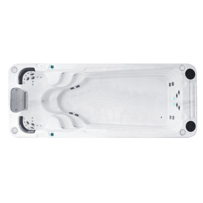 Fonteyn Passion Swim Spa Aquatic 2 - 2 Seats