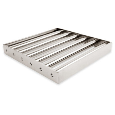 Food Industry Grade Stainless Steel Magnetic Separator Grid - 300mm x ...