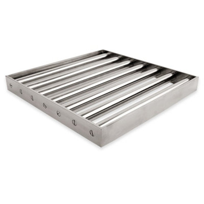 Food Industry Grade Stainless Steel Magnetic Separator Grid - 350mm x ...