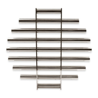 Food Industry Grade Stainless Steel Magnetic Separator Grid - 450mm dia ...