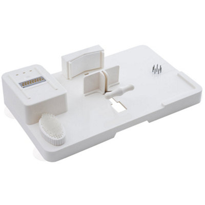 Food Workstation - Multi use Kitchen Aid - One Handed Food Preparation ...