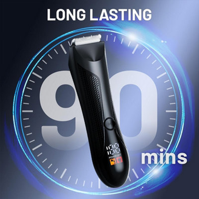 For Balls Body Hair Men's Hair Trimmer Electric Groin Body Hair Shaver