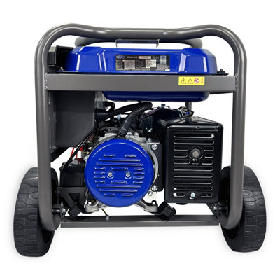 Ford FG9250E Q Series Electric Start Petrol Generator