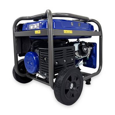 Ford FG9250E Q Series Electric Start Petrol Generator