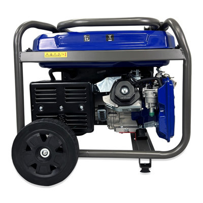 Ford FG9250E Q Series Electric Start Petrol Generator