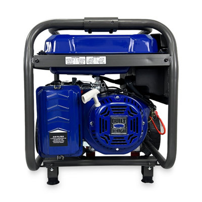 Ford FG9250E Q Series Electric Start Petrol Generator