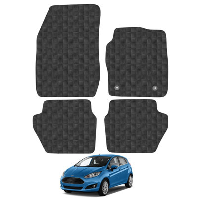 Ford fiesta car matts store