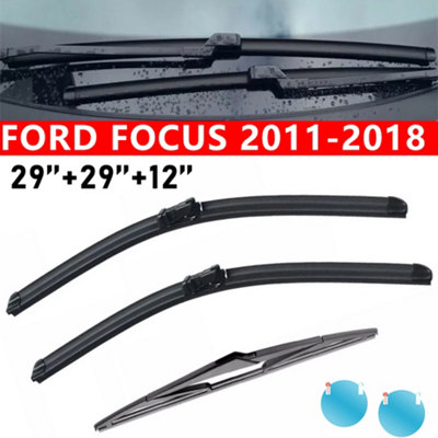 Ford Focus Wiper Blades