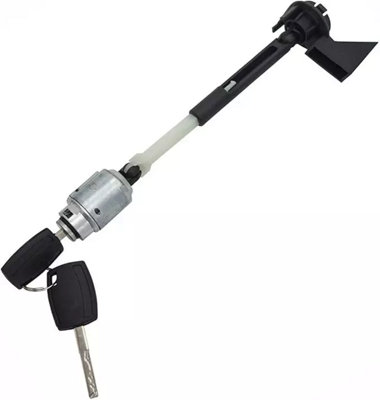 Ford Focus MK2 Bonnet Release Lock Kit with 2 Keys - 1355231 Repair Part