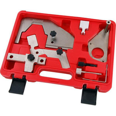 Ford Timing Tool Set SCTI Ecoboost / Ti-VCT 2l Engines (Neilsen CT4648 ...