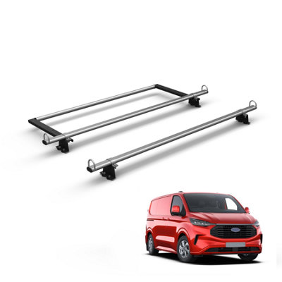 Ford Transit Custom Van Roof Rack for 2024+ (Only suitable for H1 roof ...