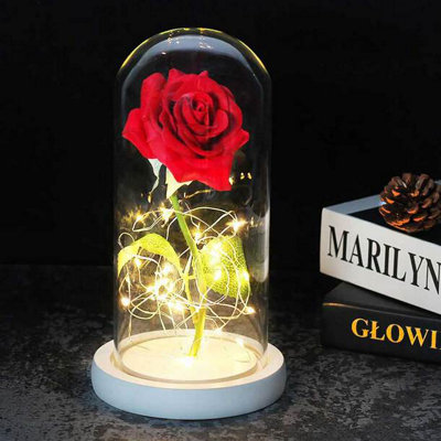 Forever Rose LED Light Eternal Rose Light
