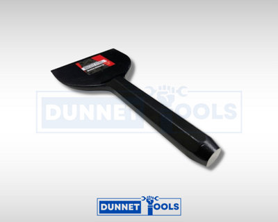 Forged Brick Bolster 100mm Induction Hardened Building Durable DIY ...