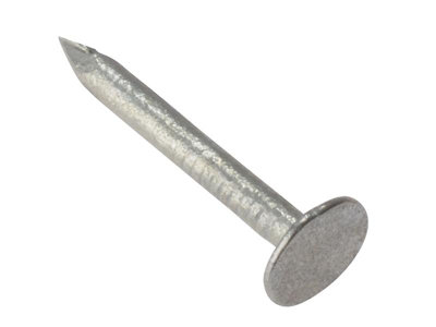 ForgeFix 212NLC50GB Clout Nail Galvanised 50mm (2.5kg Bag) FORC50GB212 ...