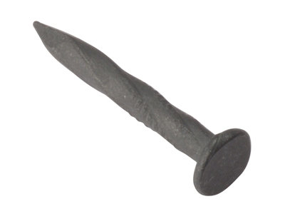 ForgeFix 500NLT30SB Twist Nails Sheradised 30mm Bag Weight 500g FORT30GB500