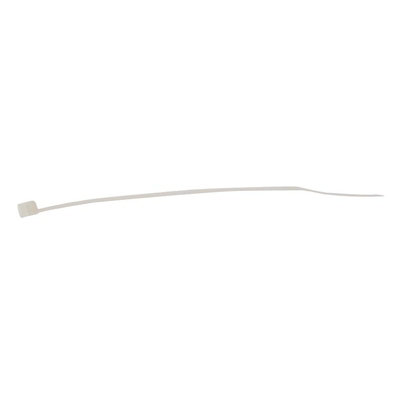 Forgefix Cable Tie Natural/Clear (3.6 x 150mm)