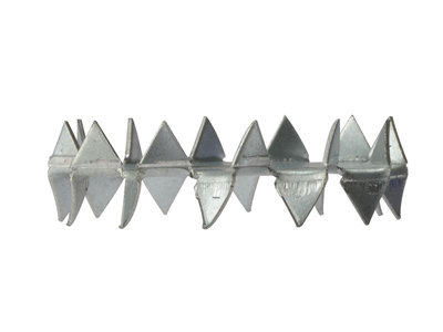 Forgefix Dog Tooth Washer 50 x 12mm - Box of 100 for Secure Timber ...