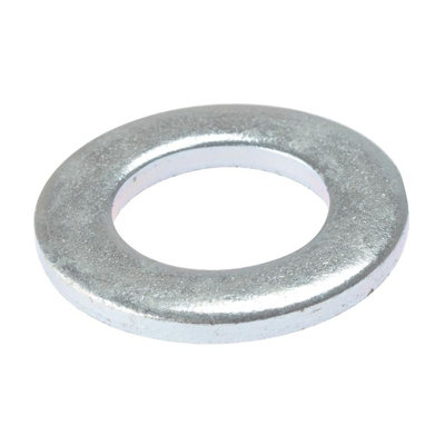Forgefix Form A Heavy-duty Washers, Zp Multi Colour (M40)