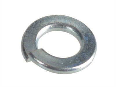 ForgeFix FPSW6 Spring Washers DIN127 ZP M6 ForgePack 60 FORFPSW6