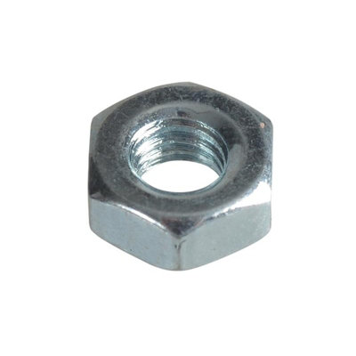 Forgefix Hexagonal Nuts & Washers, Zp, Forgepack Multi Colour (M3 ...