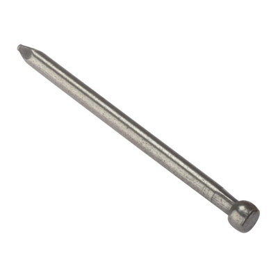 Forgefix Lost Head Nails, Bright Finish Bright Finish (500g x 50mm)