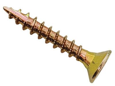 ForgeFix SPE320Y Spectre Screw PZ Compatible CSK ZYP 3.0 x 20mm (Box ...