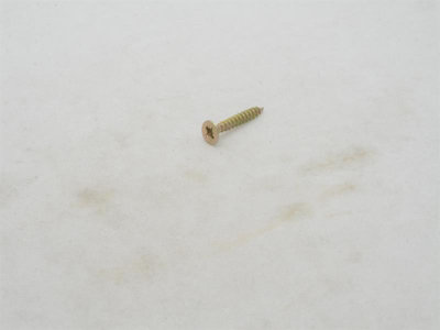 ForgeFix Spectre PZ Compatible Wood Screw CSK ZYP 4.0 x 30mm Tub 1400