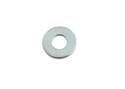 Form C Flat Washers M6 Pk 500 Connect 31402